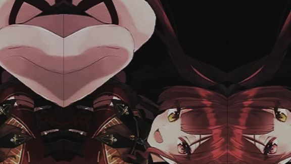 #网络安全有你有我 #二次元动漫