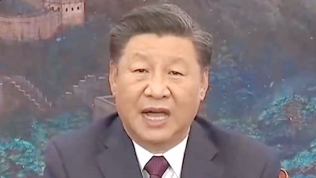 习近平:当今世界正经历百年未有之大变局,新冠肺炎疫情全球大流行使...