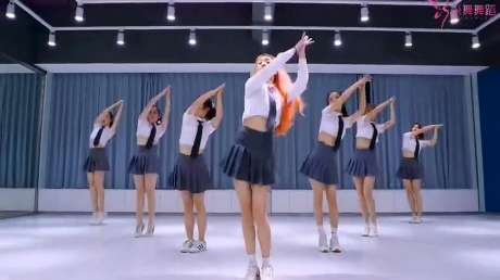 青春有你2主题曲《YESOK》MV舞蹈,美爆了