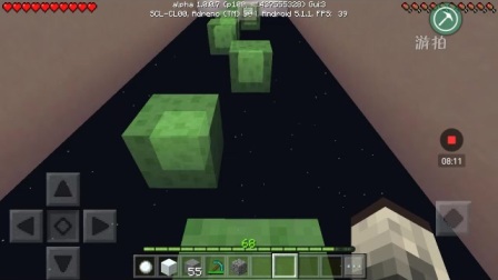 沉离和回忆的我的世界闯关.Tp大法