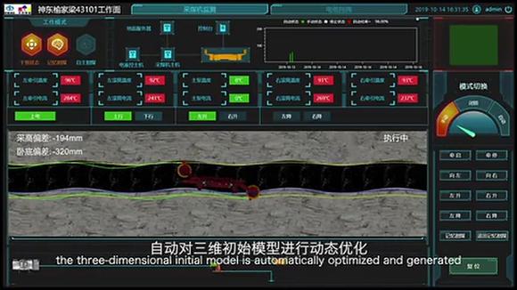 神华榆家梁煤矿,智能化综采工作面宣传片