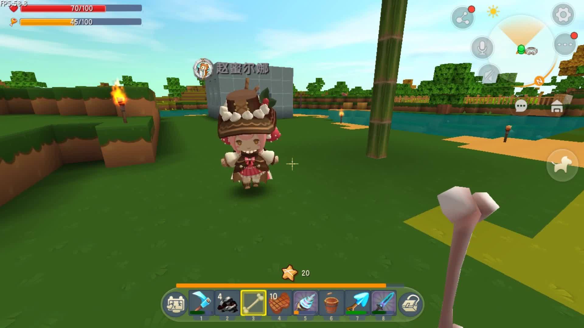 迷你世界某主播整天哭穷,却不知自己有27个皮肤,比土豪还多!