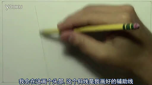 漫画教程 表情的画法