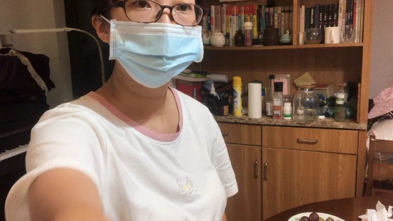 得了病毒感冒,发烧又咳嗽,这样防护家里其他人一个都没被传染