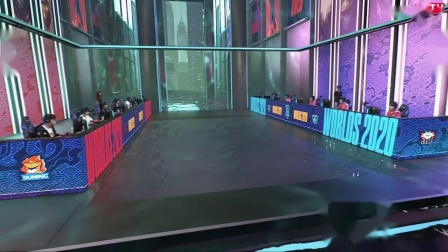 2020英雄联盟世界赛 八强淘汰赛 SN vs JDG BO5第三场 越南解说