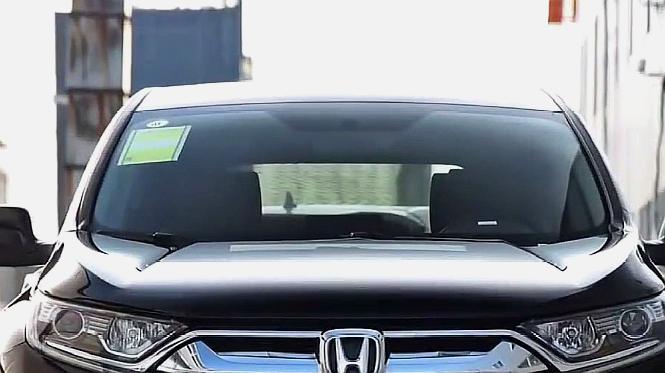 2019款本田CRV详细实拍,看完内饰配置买不买自己决定!