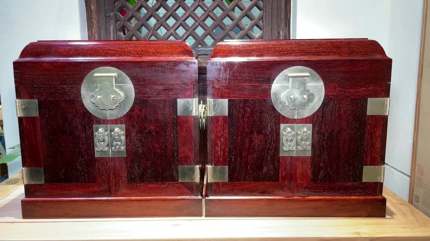 #传承千年的榫卯结构 #榫卯结构