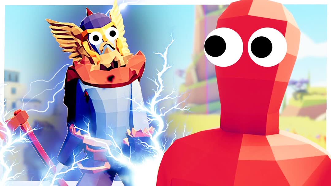 全面战争模拟器115:雷神一拳超人重置模组,造型更真实