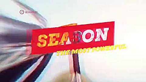 燃起来吧,动感火热的宣传片,设计时尚充满魅力