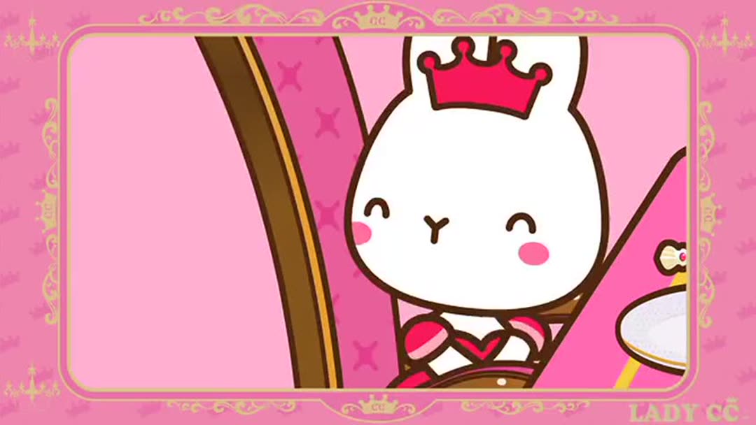 公主茜茜礼仪篇 用餐礼2