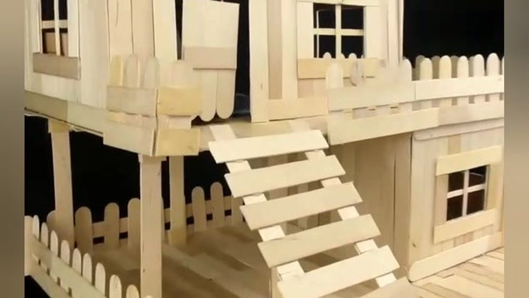 生活小窍门,为宠物小仓鼠DIY制作房子