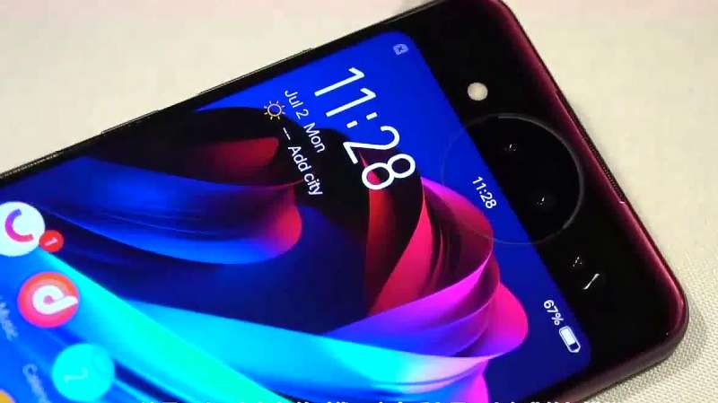 Vivo NEX双显示屏版操作体验
