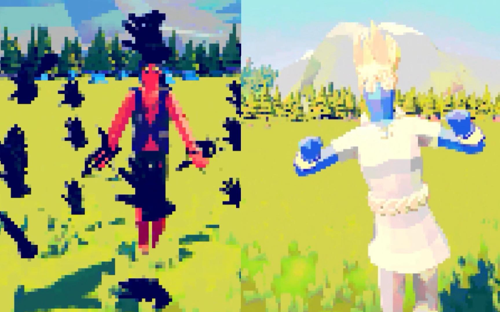 像素版全面战争模拟器