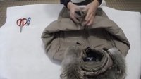 羽绒服视频介绍2