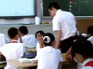 直柱体的面积 人教版_六年级小学数学课堂展示观摩课实录视频视频