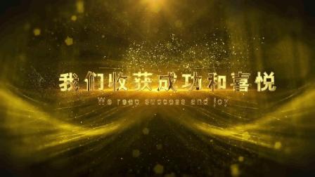 AE0580公司企业年会宣传片AE模板