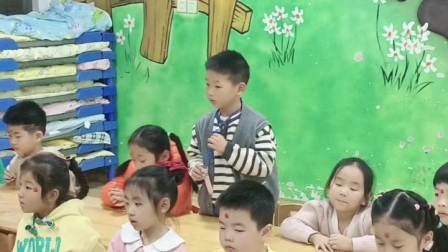 大班幼小衔接活动11.16