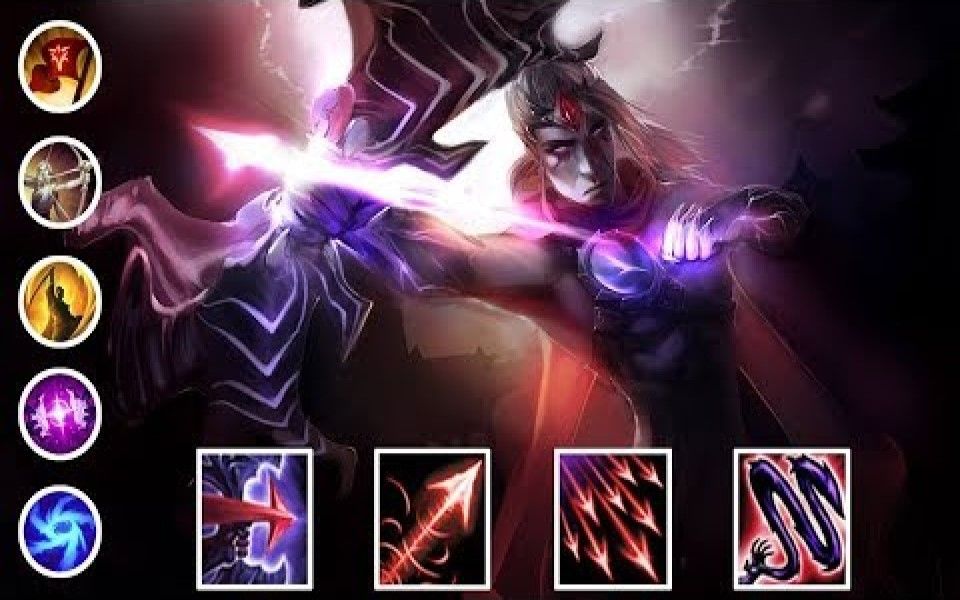 惩戒之箭·韦鲁斯 - 罪恶将知道什么是痛苦。