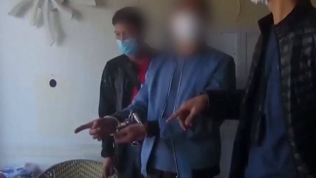 疫情严控期间伪造接收函离开湖北 两名男子被查