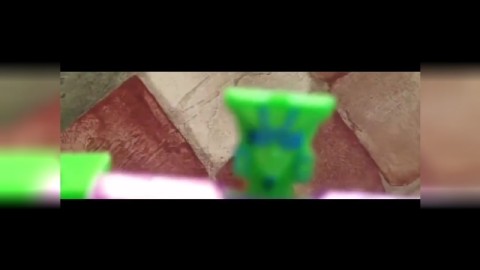 沙子的变形金刚玩具第12集【威震天】萌翻