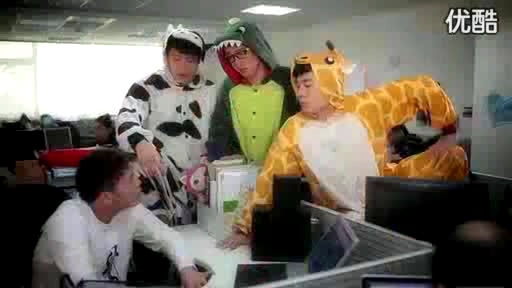 星辰飞飞 - 宣传片