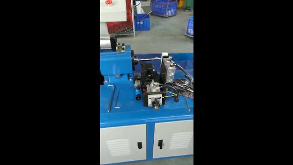 不锈钢切管机还是这设备快