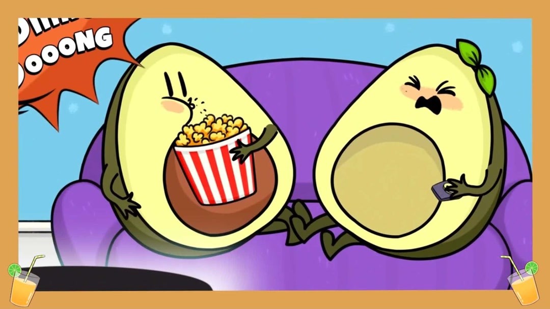 牛油果动画:爱莎公主的黑魔法!太厉害了