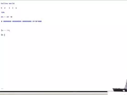 3.5.3 PHP整型(integer)和浮点型(float或double)