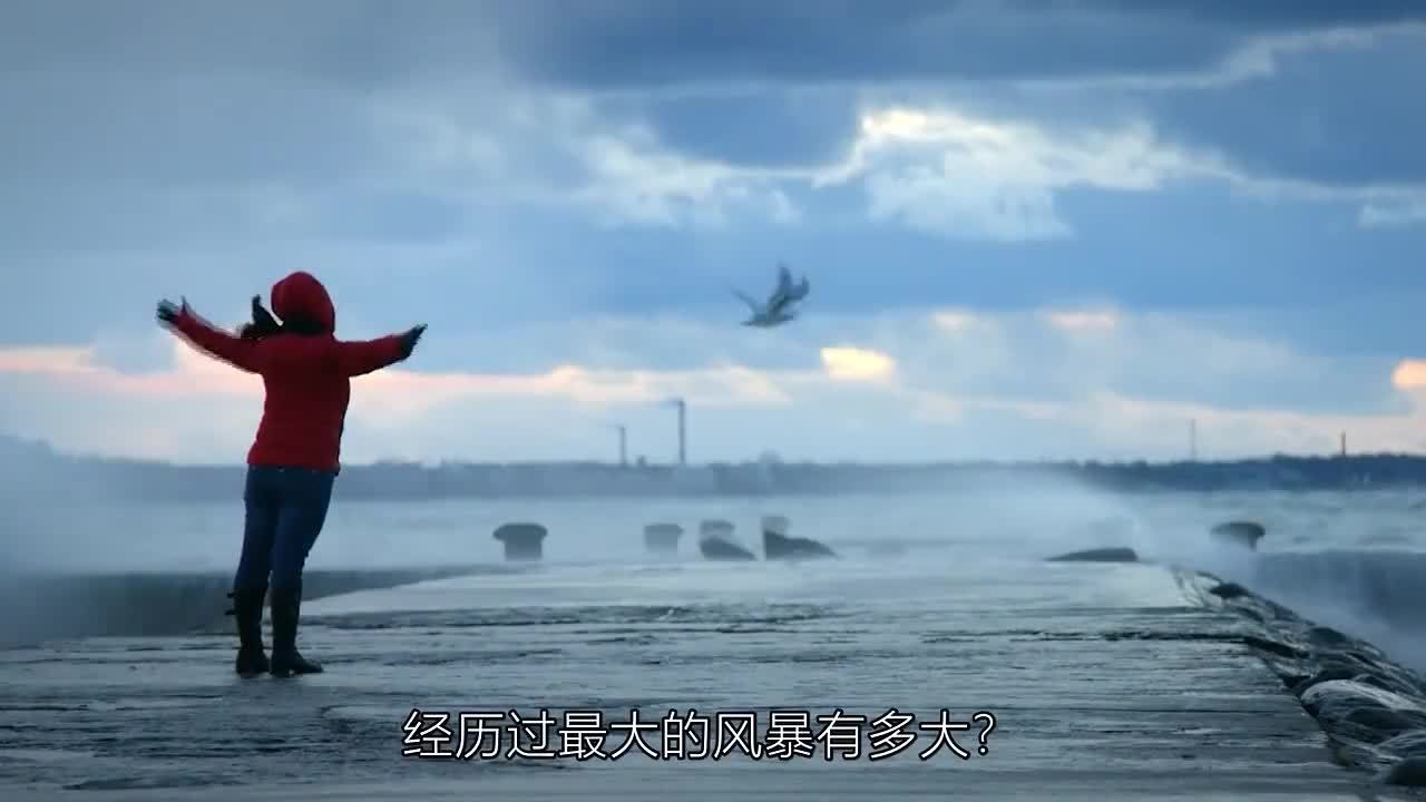 狂风似剑最强台风有多可怕?