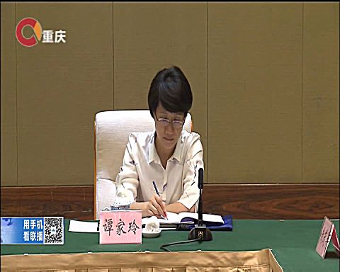 全市深度贫困乡镇脱贫攻坚工作会议召开 重庆新闻联播 170818