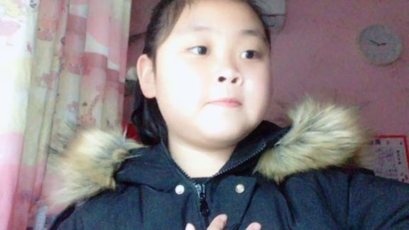 第一次发视频,有一点羞羞,见笑❤