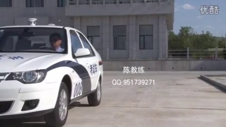 驾照考试新捷达c1手动档单边桥技巧教学视频湘西科目二