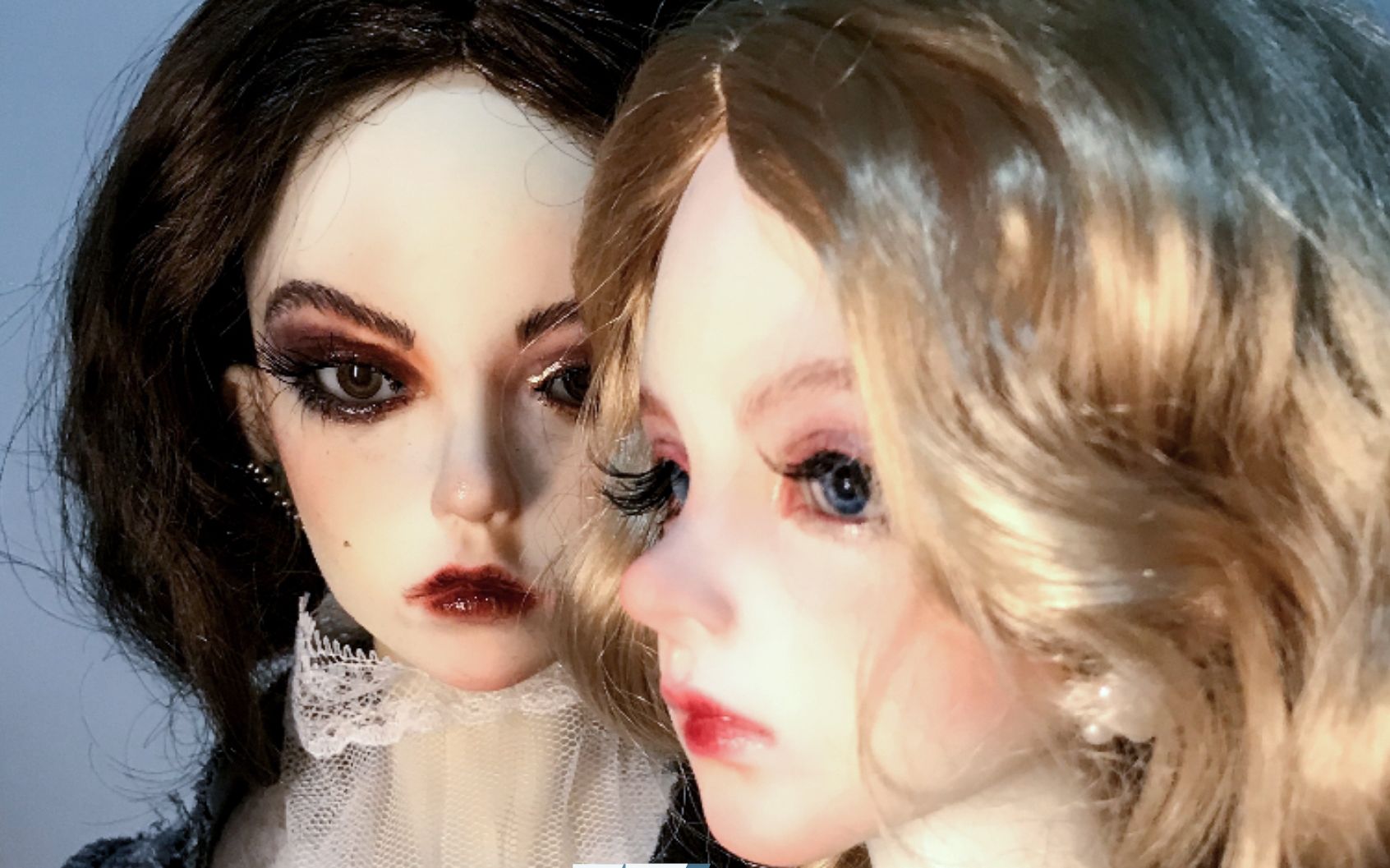 毕设定格动画——玩偶之家