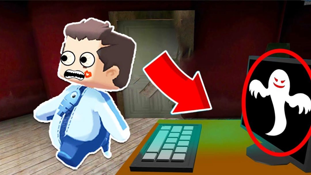 木鱼小铃铛:联机模式,诡异解密,千万不要半夜起床玩电脑!