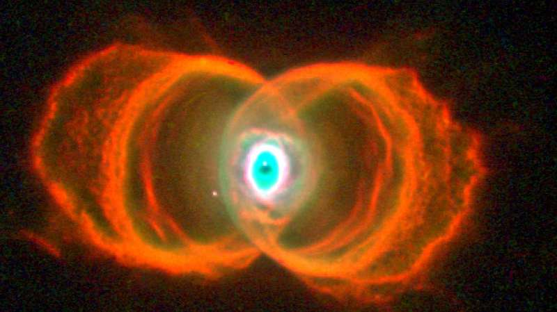 两颗恒星的碰撞!3年后产生宇宙奇观,用肉眼可以欣赏到的盛宴