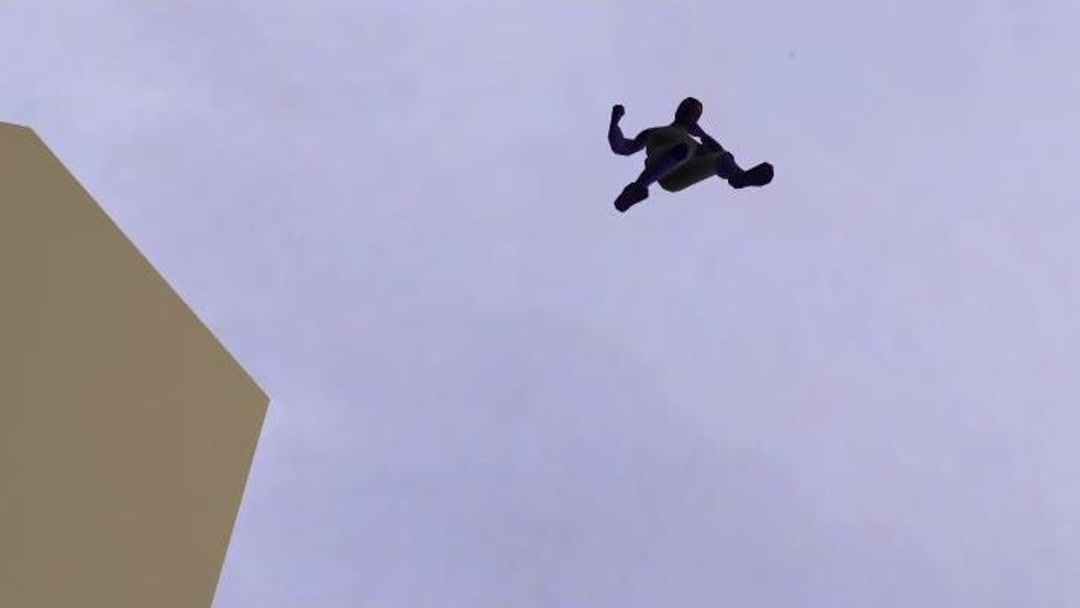 毕业设计三维动画