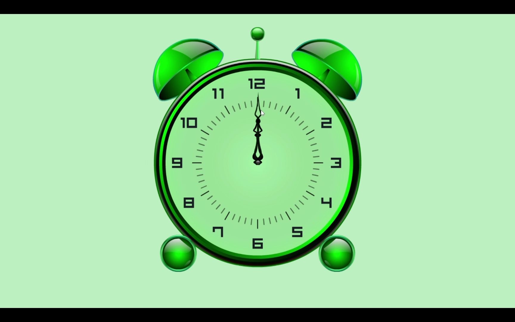 北师大一年级上 8单元 认识钟表知识梳理