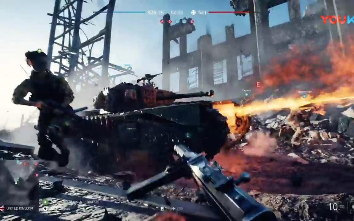 【熊猫加速器】《战地5》新宣传片 这系你没有玩过的全新版本 |熊猫...