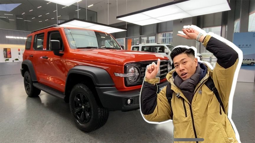 新零售模式下,商场里轻轻松松看遍极氪、坦克、小鹏等新车