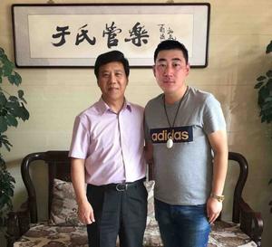 于氏管乐志强唢呐 