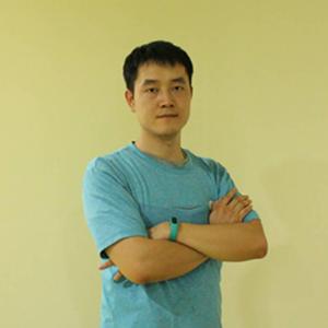 儿童康复师李振 