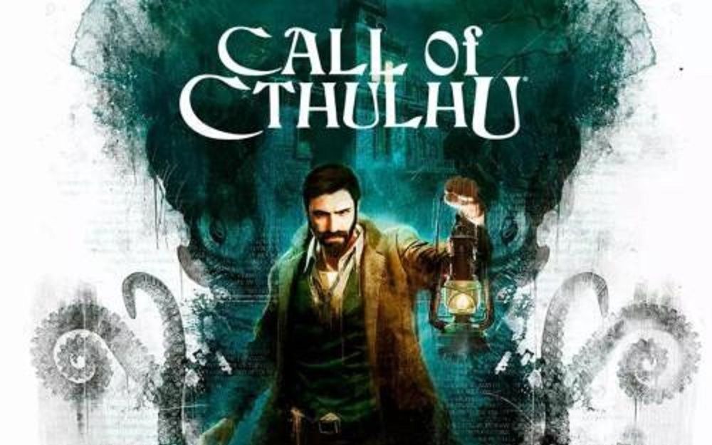 【闪闪的克苏鲁冒险】克苏鲁的召唤 PS4港中版初体验直播录像合集(...