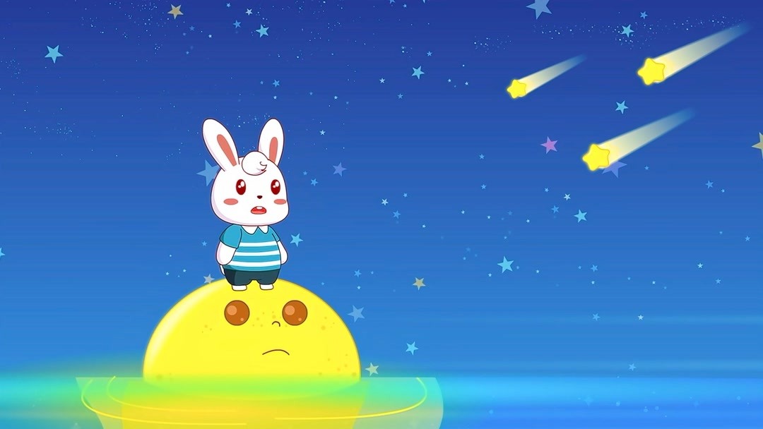 兔小贝儿歌 第504集 我是诚实的小孩