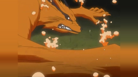 鸣人见到蛇叔后愤怒值爆表,根本控制不住