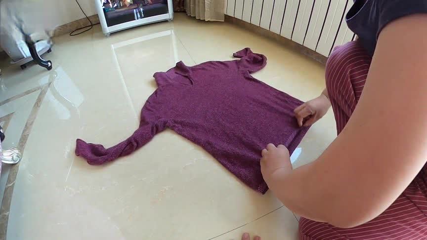 旅游:不正确的洗涤羊绒衫洗一次就彻底报废,正确洗涤羊绒衫能穿20年