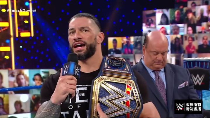 SD第1121期:罗门伦斯出场