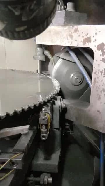 圆盘锯片19年维修工厂|进口全自动修磨机|比人工修磨更靠谱