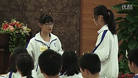 成都市2015年初中英语教师典范英语授课大赛一等奖 黄骞老师