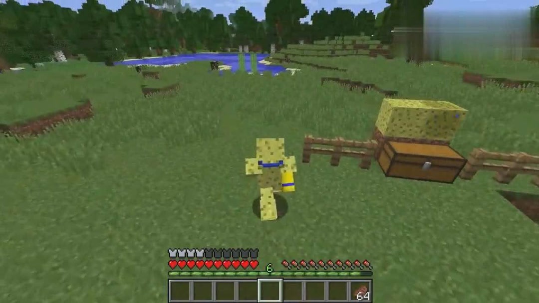 我的世界模组各种特异功能套装