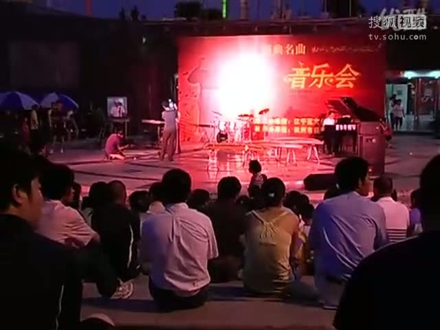 经典名曲音乐会 杭院州倾琴之恋琴行郭老师单簧管独奏《波尔卡》